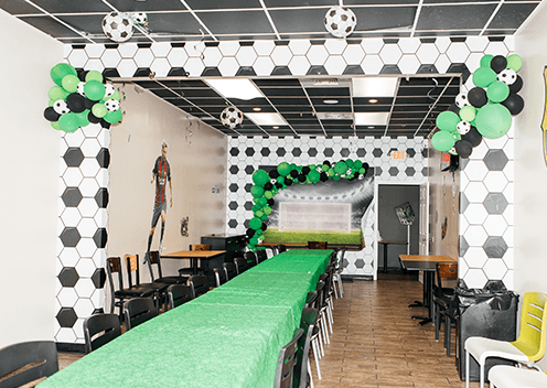 Birthday Parties @ Americas Got Soccer - The Best Indoor Soccer ...