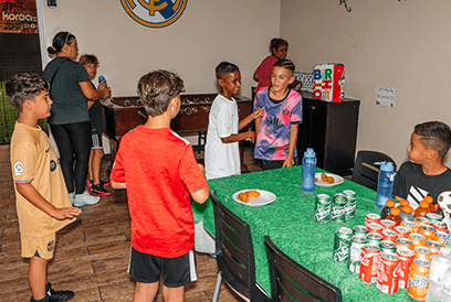 Birthday Parties @ Americas Got Soccer - The Best Indoor Soccer ...